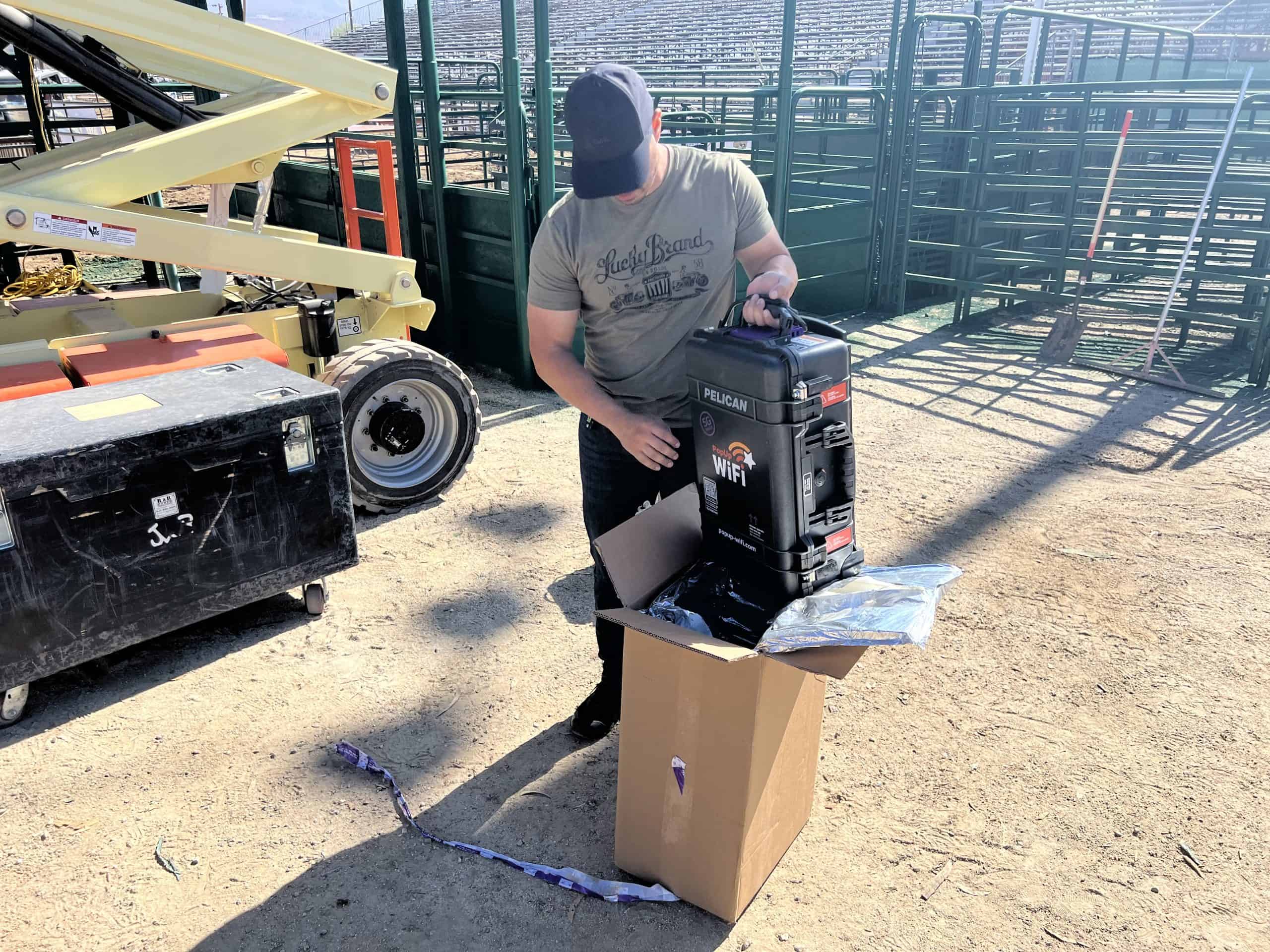 76 : 25th Annual San Bernardino County Sheriff’s PRCA Pro Rodeo – PopUp ...